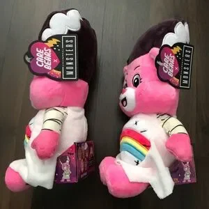 Care Bears | Toys | New 2pack Lot 9 Universal Monsters Cheer Bear As ...